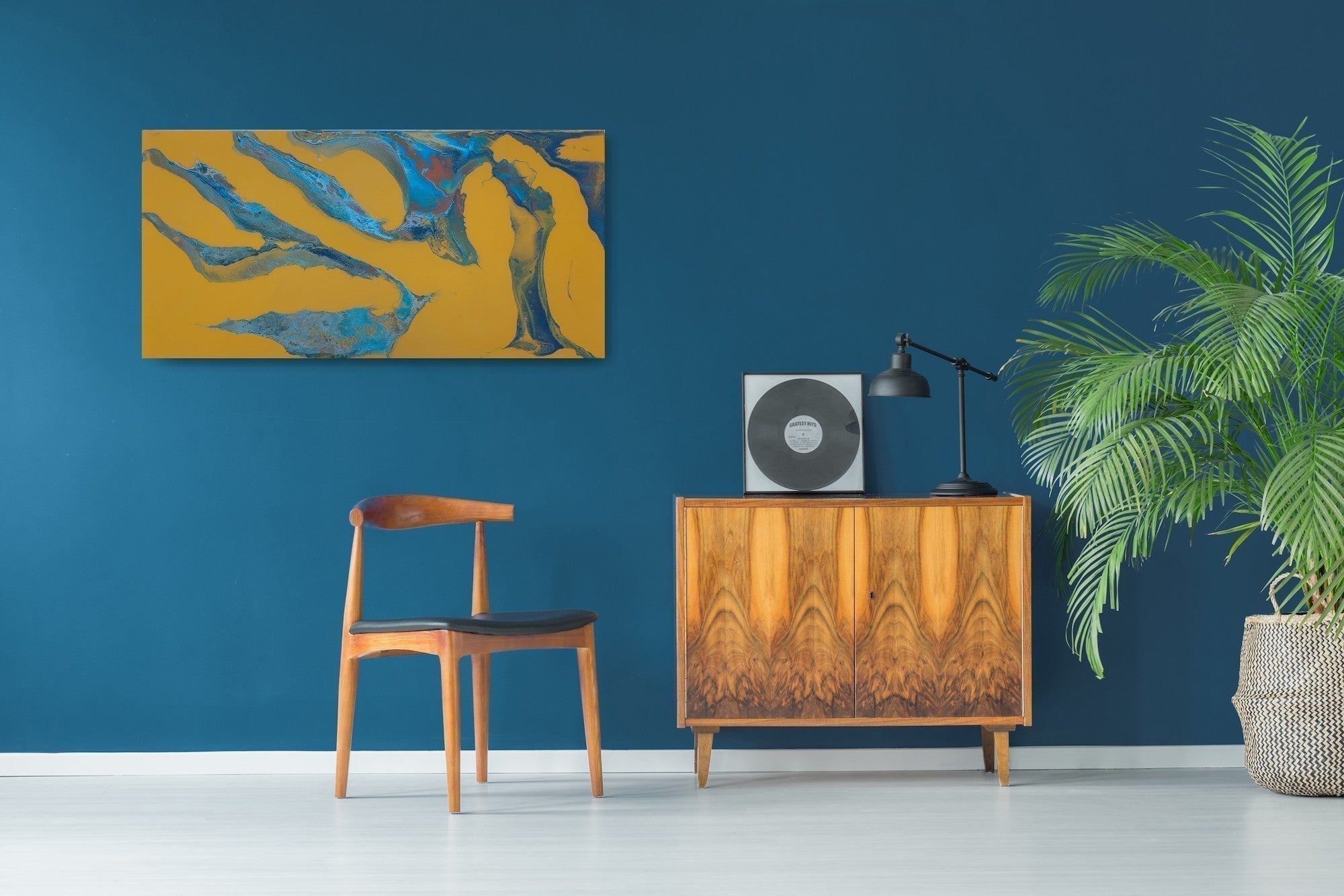 How I Use Powerful Colors to Tell Stories – Swann Paints