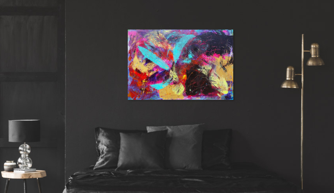 Why Abstract Art is so Fascinating – Swann Paints